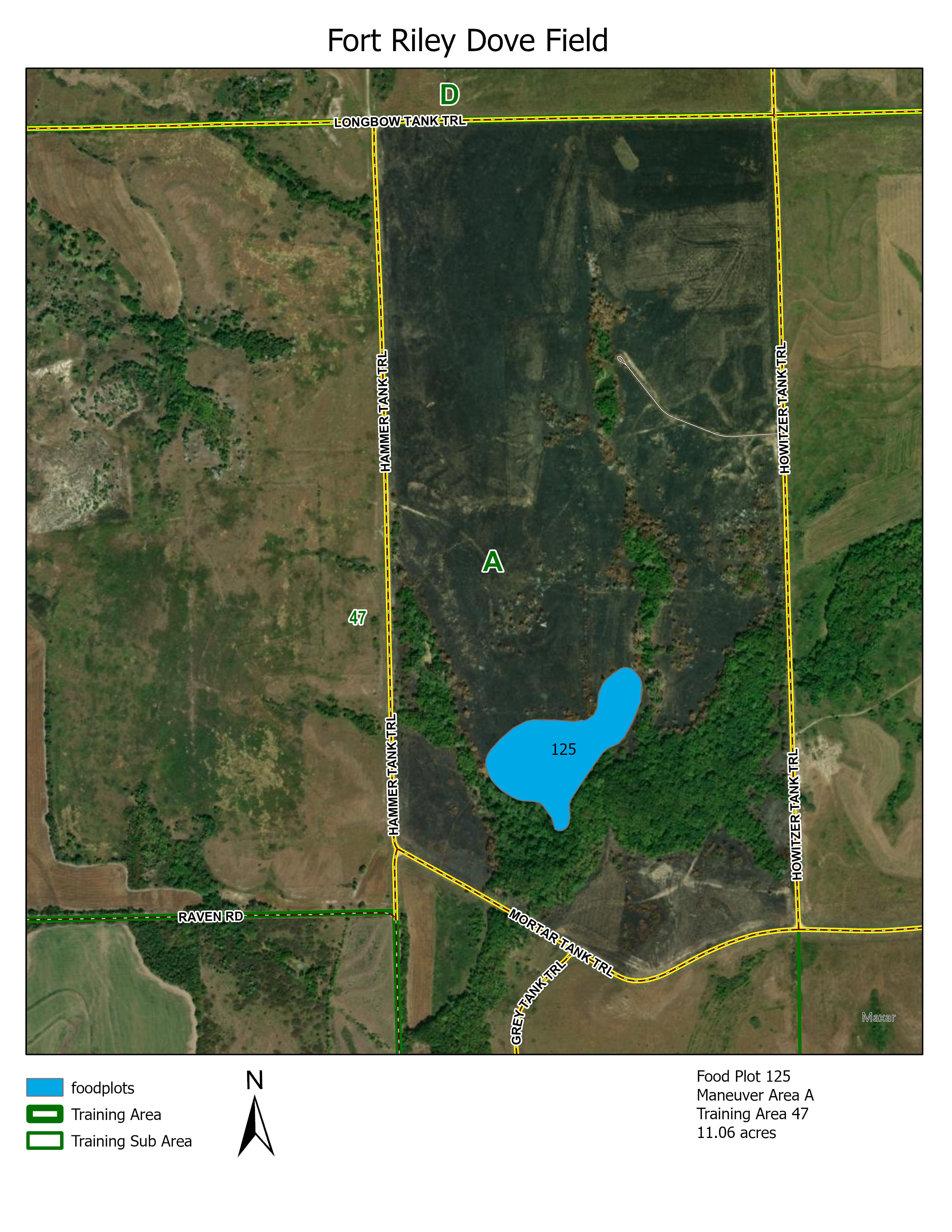 Maps - Fort Riley - iSportsman