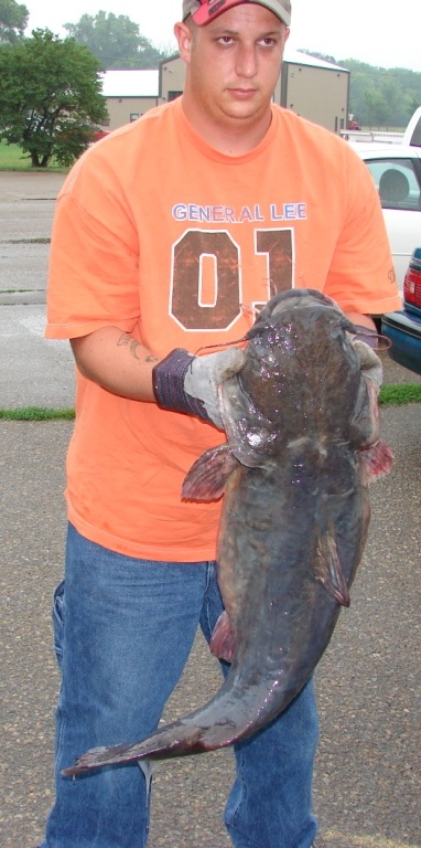 Fishing Pictures - Fort Riley - iSportsman