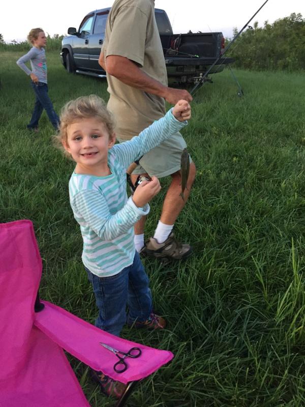 Fishing Pictures - Fort Riley - iSportsman