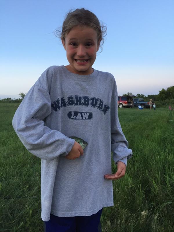 Fishing Pictures - Fort Riley - iSportsman