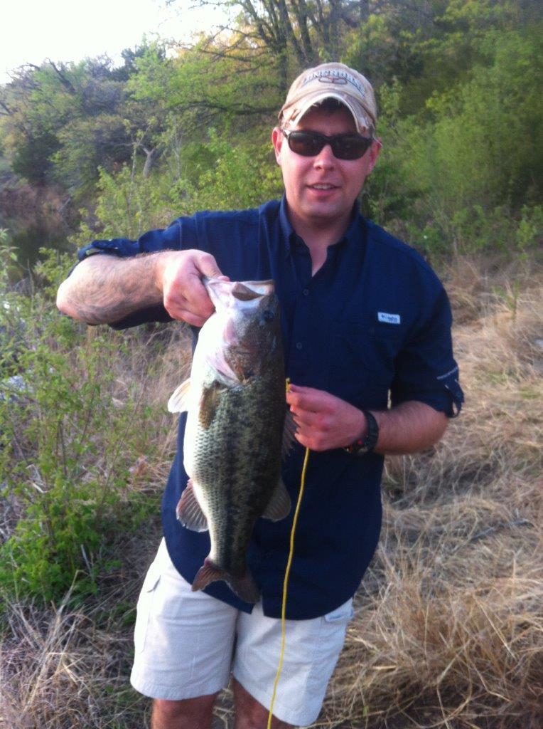 Fishing Pictures - Fort Riley - iSportsman
