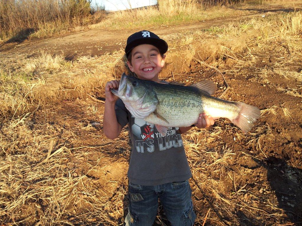 Fishing Pictures - Fort Riley - iSportsman