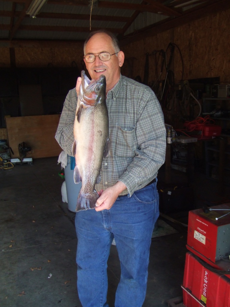 Fishing Pictures - Fort Riley - iSportsman