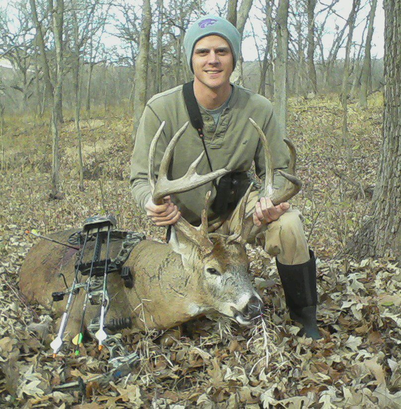 Deer Hunting 2011 images - Fort Riley - iSportsman Deer Hunting 2011 images - Fort Riley - iSportsman