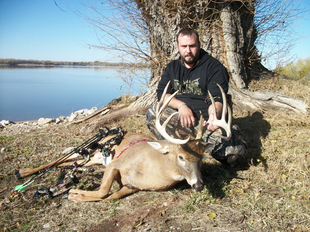 Deer Hunting 2011 images - Fort Riley - iSportsman