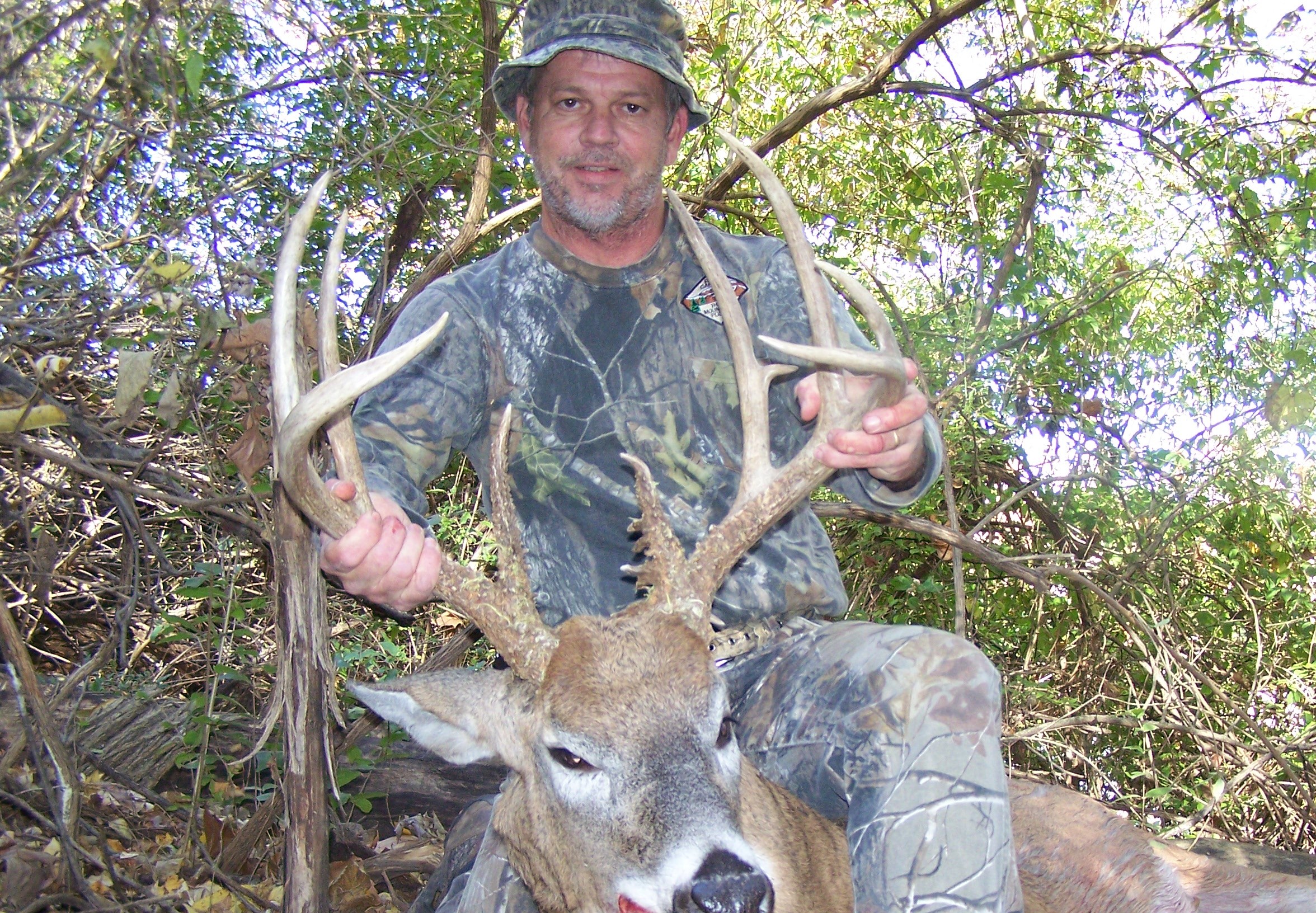 Deer Hunting 2011 images - Fort Riley - iSportsman