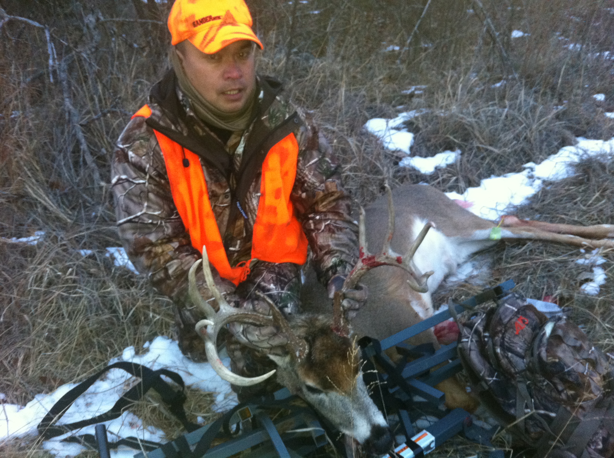 Deer Hunting 2012 images - Fort Riley - iSportsman Deer Hunting 2012 images - Fort Riley - iSportsman