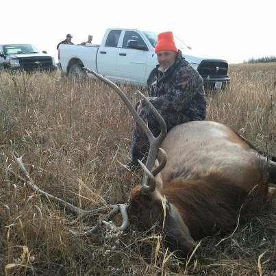 Elk images 2011-2012 - Fort Riley - iSportsman