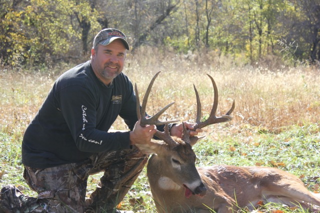 Deer Hunting 2013 images - Fort Riley - iSportsman