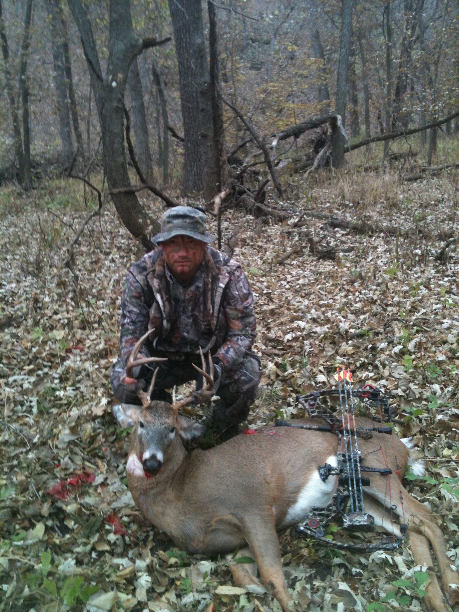 Deer Hunting 2013 images - Fort Riley - iSportsman Deer Hunting 2013 images - Fort Riley - iSportsman
