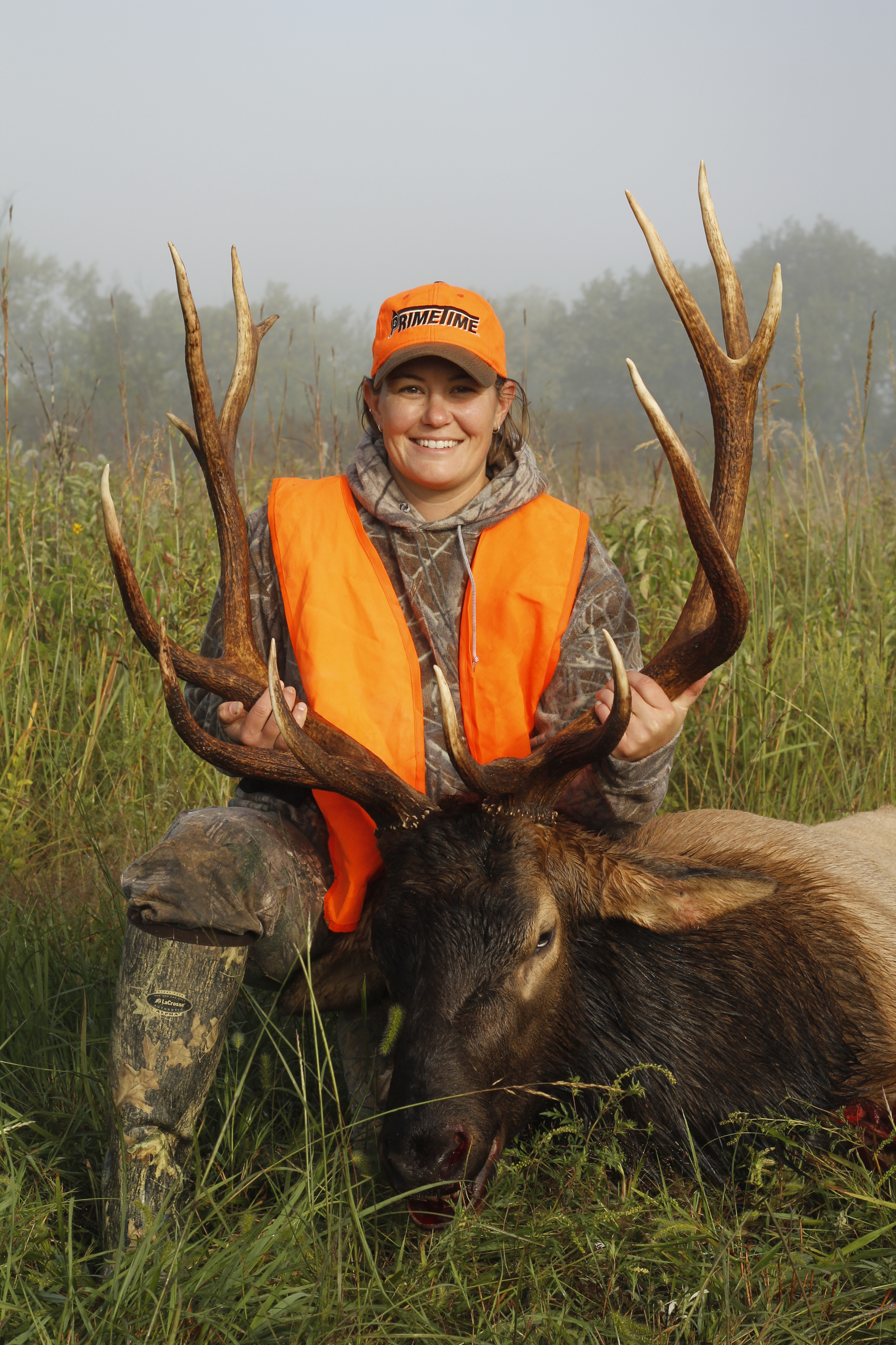 Elk images 2013-2014 - Fort Riley - iSportsman