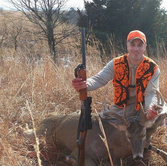Deer Hunting 2015 Images - Fort Riley - iSportsman Deer Hunting 2015 Images - Fort Riley - iSportsman