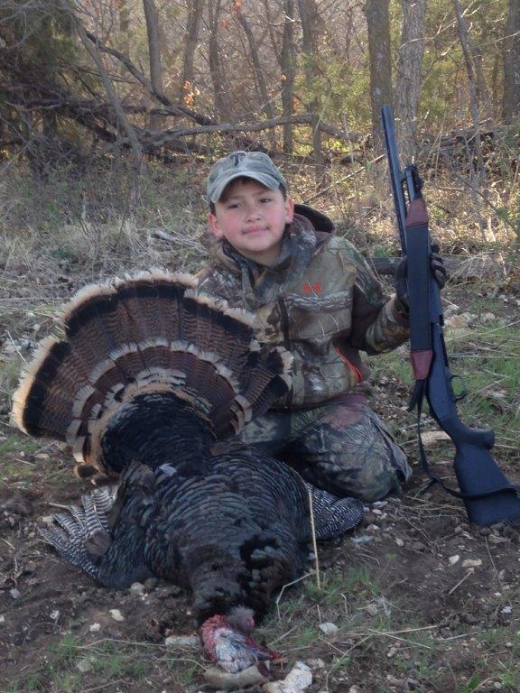 Youth Turkey Images - Fort Riley - iSportsman