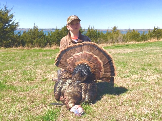 Youth Turkey Images - Fort Riley - iSportsman
