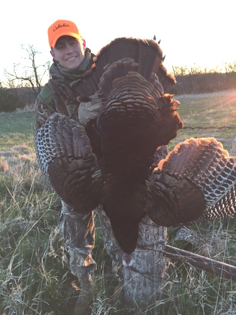 Youth Turkey Images - Fort Riley - iSportsman