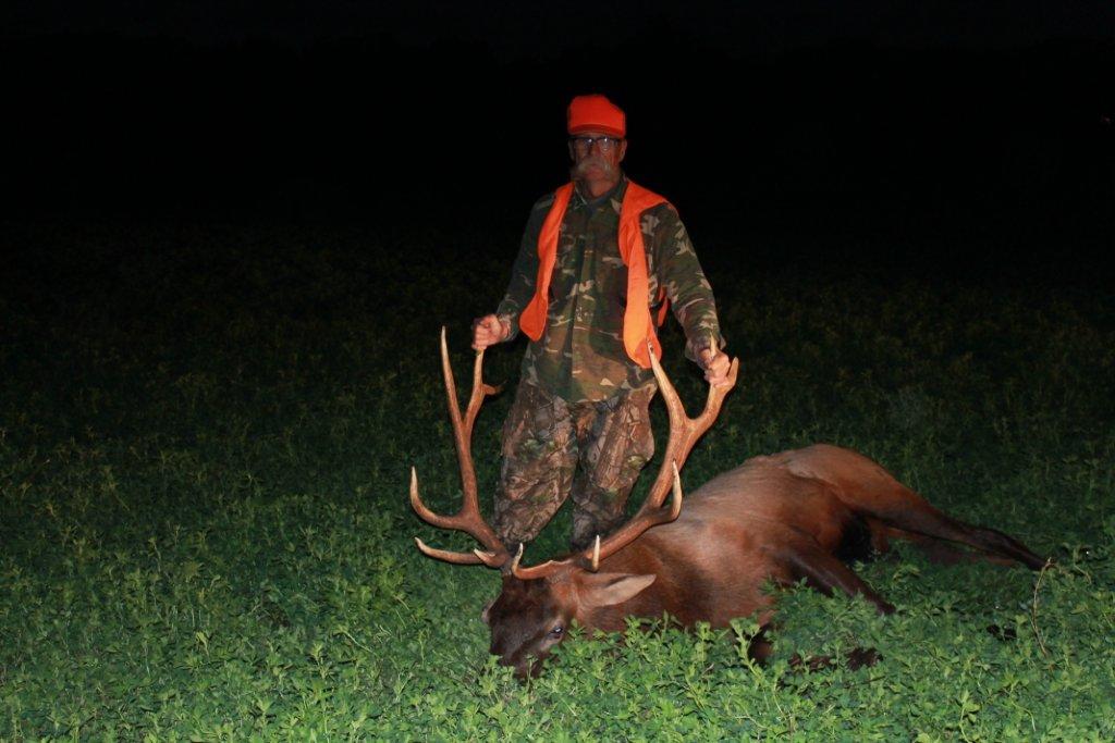 Elk images 2017-2020 - Fort Riley - iSportsman