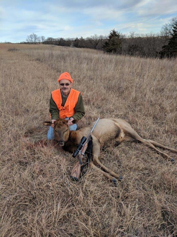 Elk images 2017-2020 - Fort Riley - iSportsman