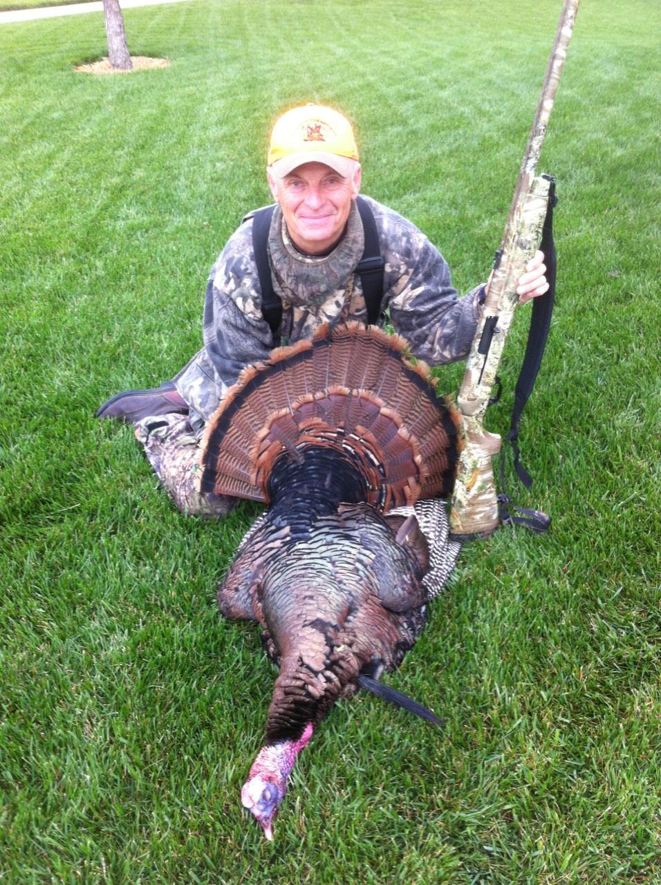 Turkey Harvests - Fort Riley - iSportsman