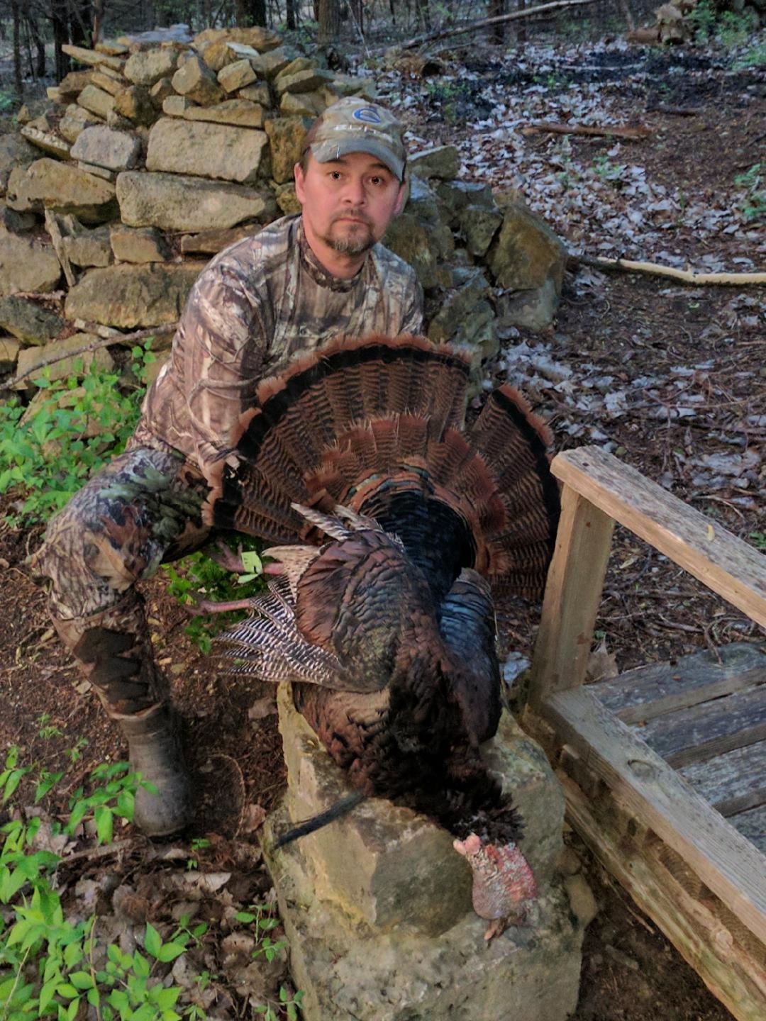 Turkey Harvests - Fort Riley - iSportsman