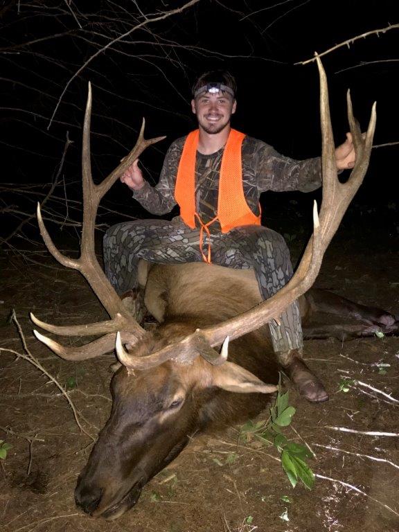 Elk images 2017-2020 - Fort Riley - iSportsman