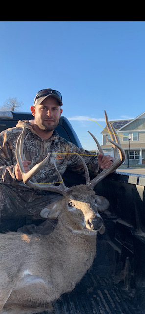 Deer-Hunting-2019-Images - Fort Riley - iSportsman