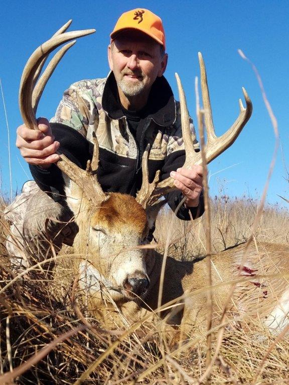 Deer-Hunting-2019-Images - Fort Riley - iSportsman