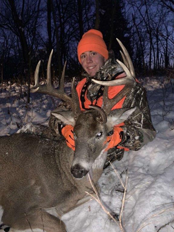 Deer-Hunting-2019-Images - Fort Riley - iSportsman