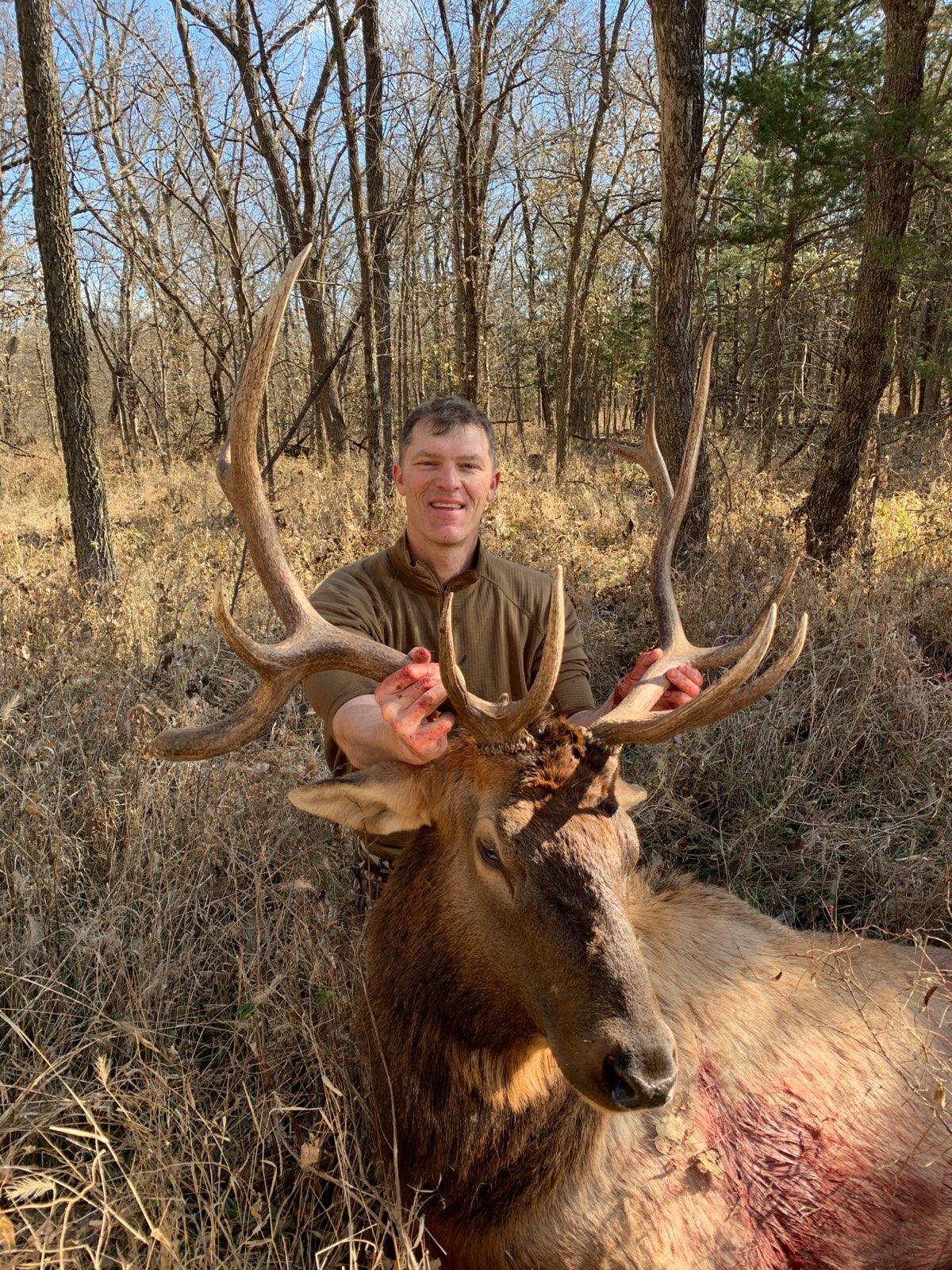 Elk images 2017-2020 - Fort Riley - iSportsman