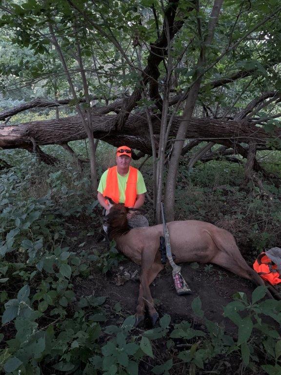 Elk images 2017-2020 - Fort Riley - iSportsman