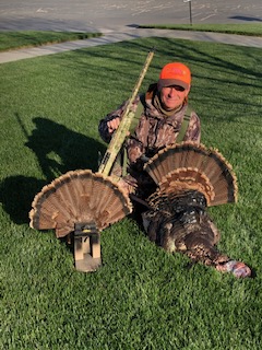 Turkey Harvests - Fort Riley - iSportsman