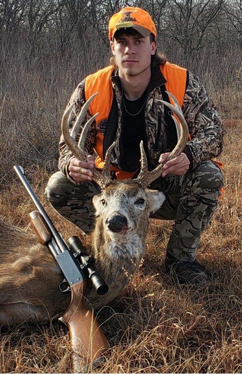 Deer-Hunting-2021-Images - Fort Riley - iSportsman