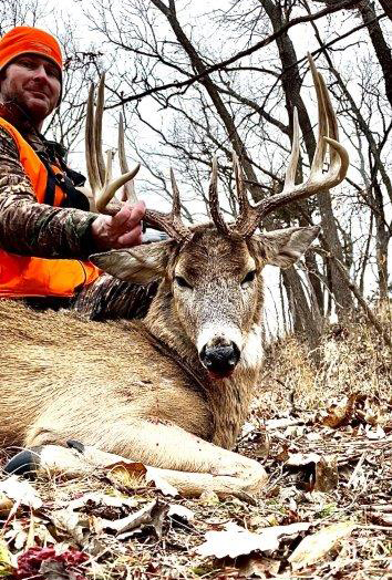 Deer-Hunting-2021-Images - Fort Riley - iSportsman