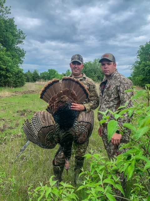 Turkey Harvests - Fort Riley - iSportsman