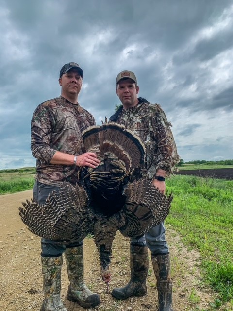 Turkey Harvests - Fort Riley - iSportsman